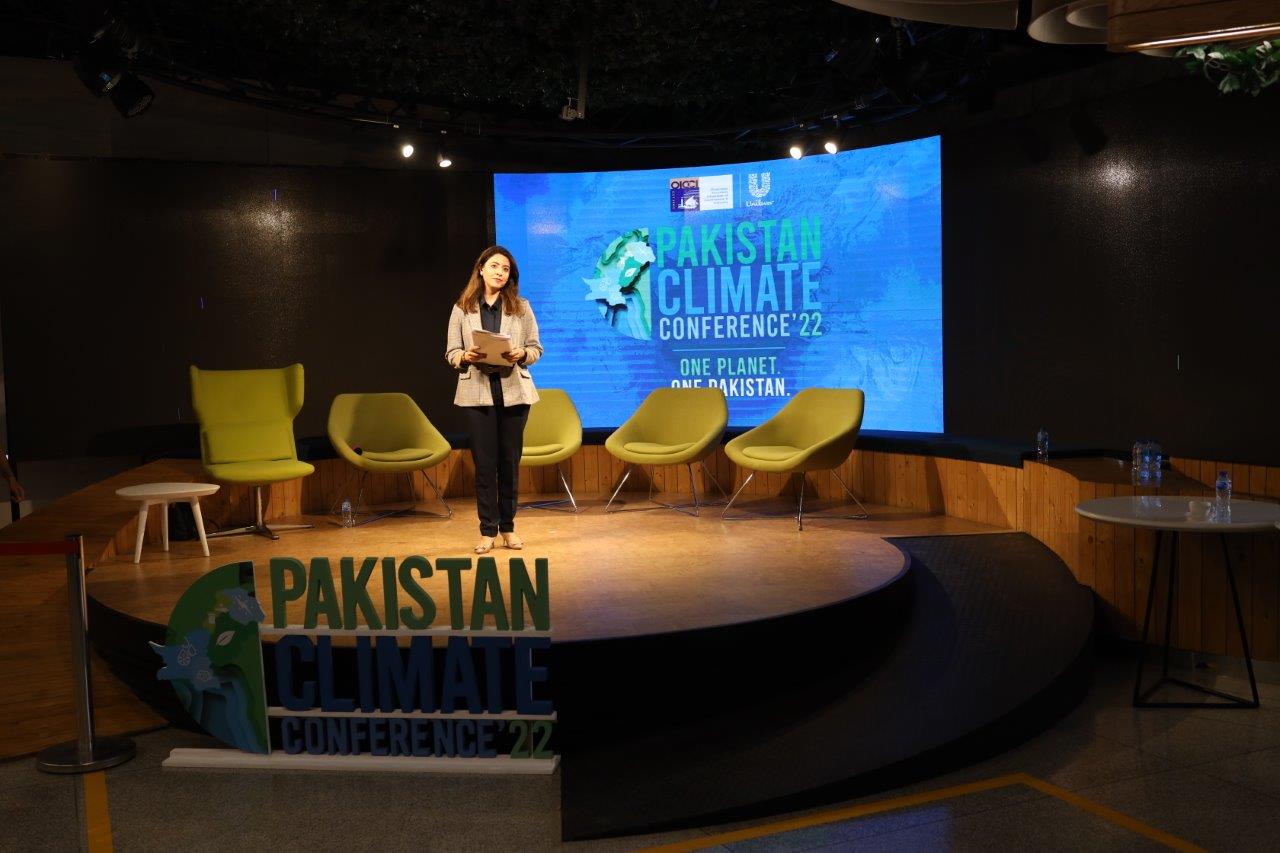 Pakistan Climate Conference (PCC) 2022 - OICCI