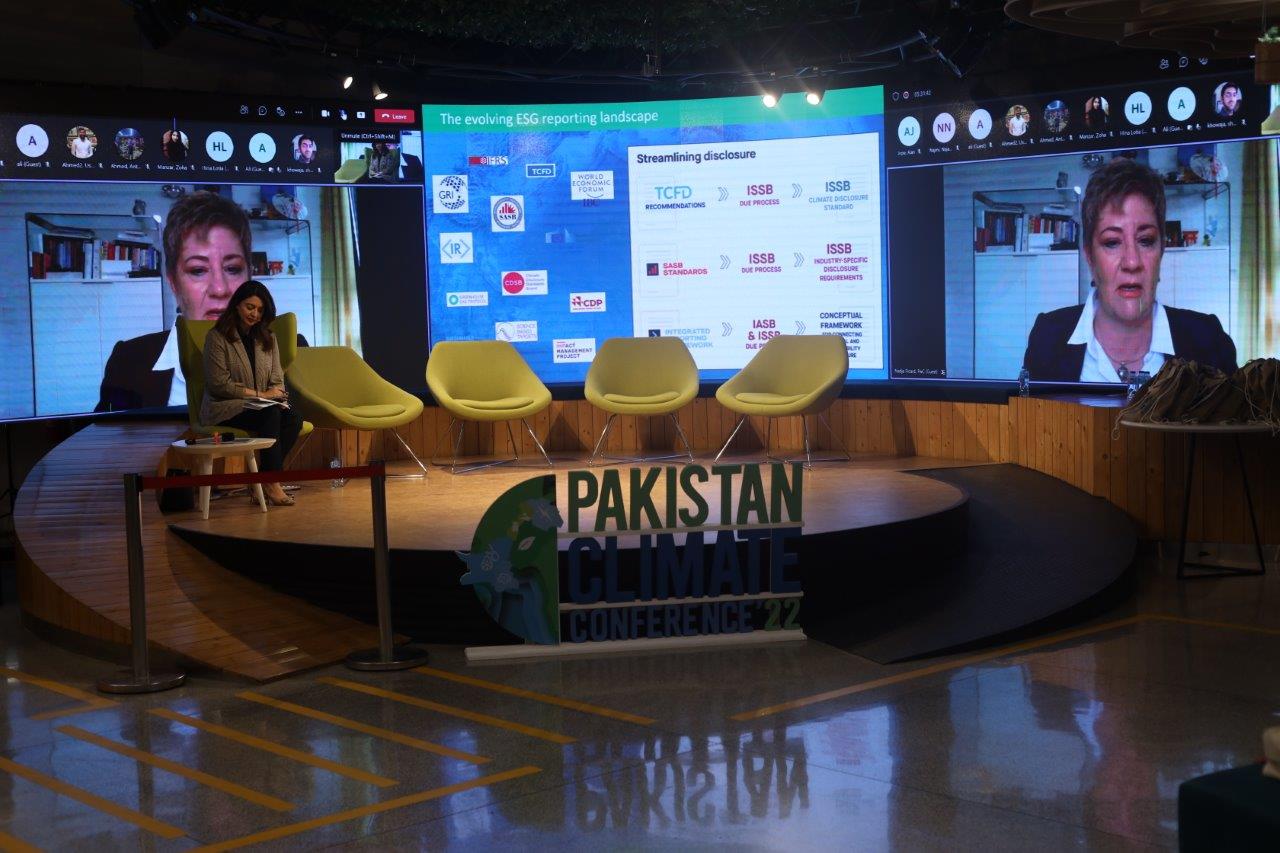 Pakistan Climate Conference (PCC) 2022 - OICCI