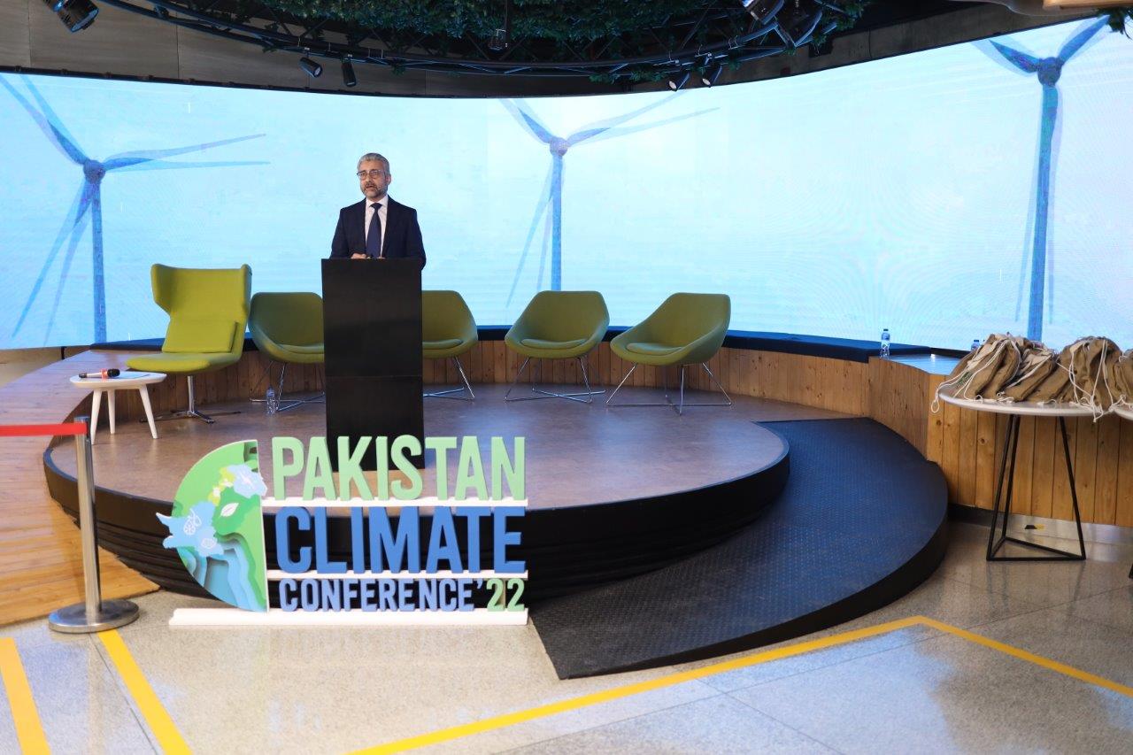 Pakistan Climate Conference (PCC) 2022 - OICCI