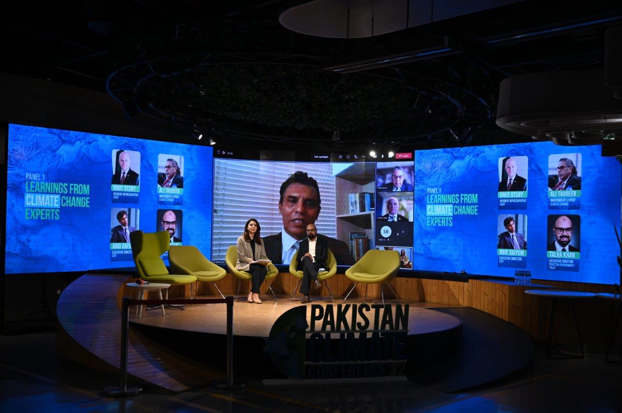 Pakistan Climate Conference (PCC) 2022 - OICCI