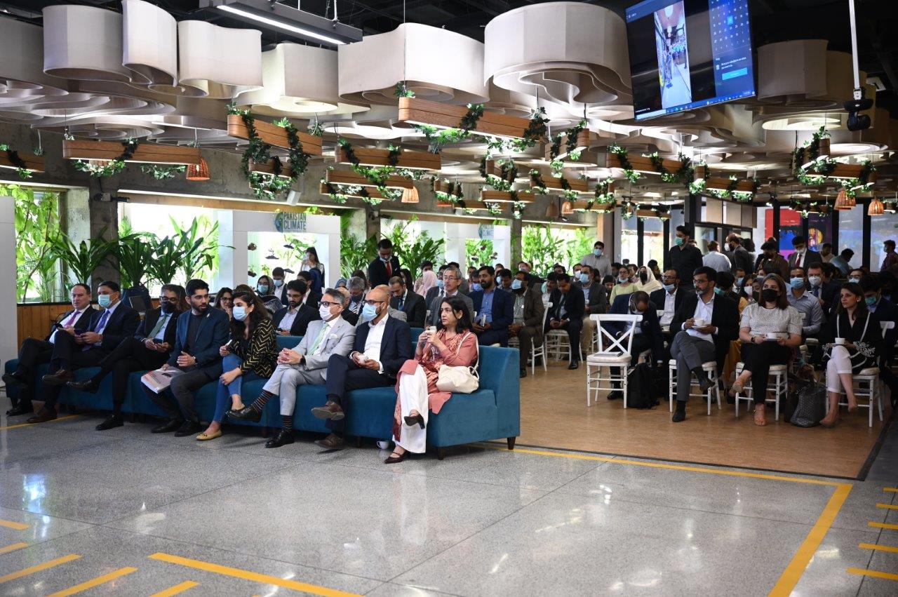 Pakistan Climate Conference (PCC) 2022 - OICCI