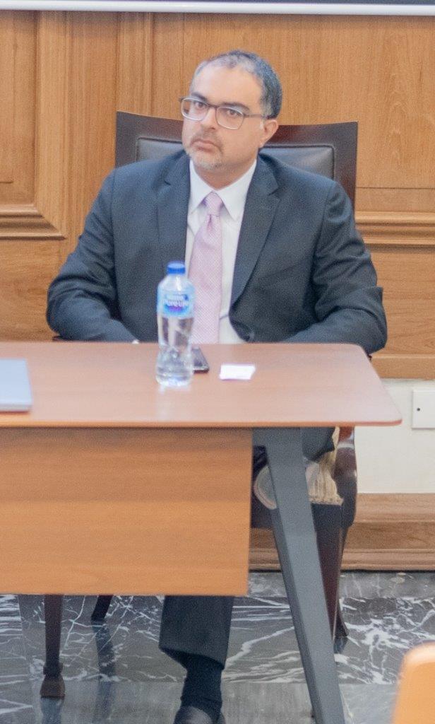 Session on Pakistan Economy – Current Challenges and Outlook - OICCI