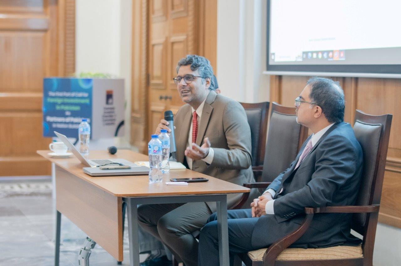 Session on Pakistan Economy – Current Challenges and Outlook - OICCI