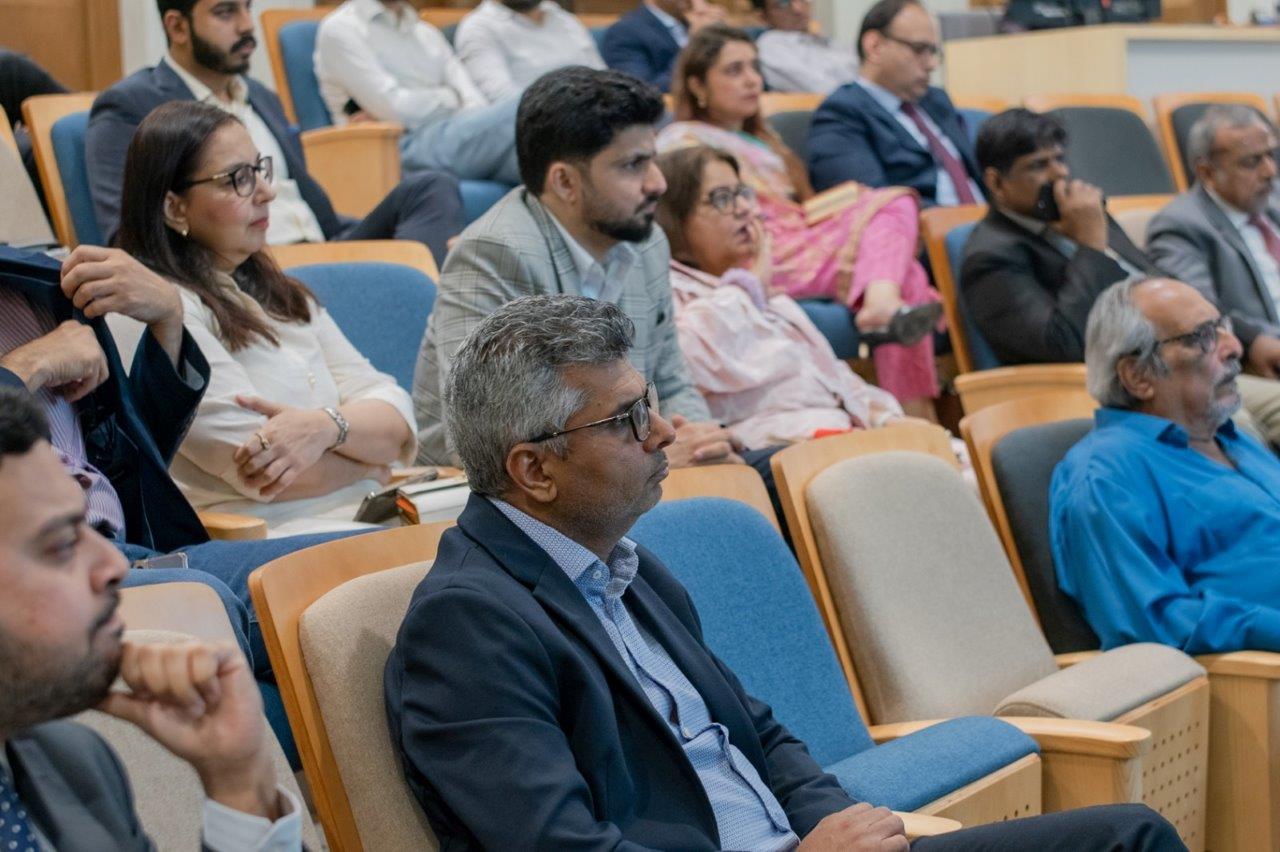 Session on Pakistan Economy – Current Challenges and Outlook - OICCI