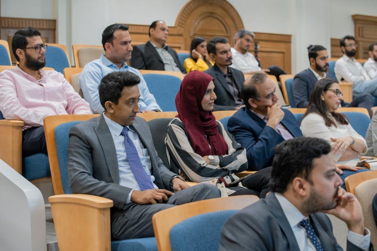 Session on Pakistan Economy – Current Challenges and Outlook - OICCI