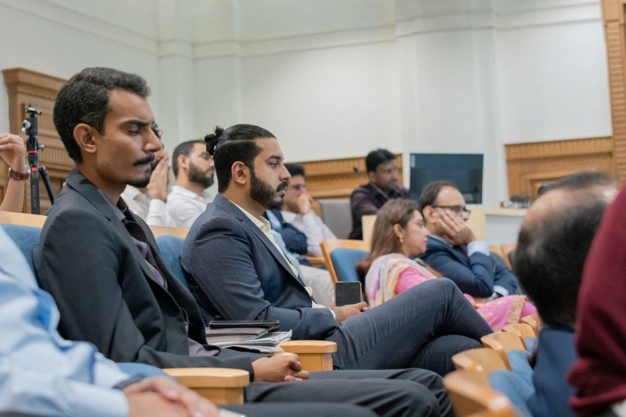 Session on Pakistan Economy – Current Challenges and Outlook - OICCI