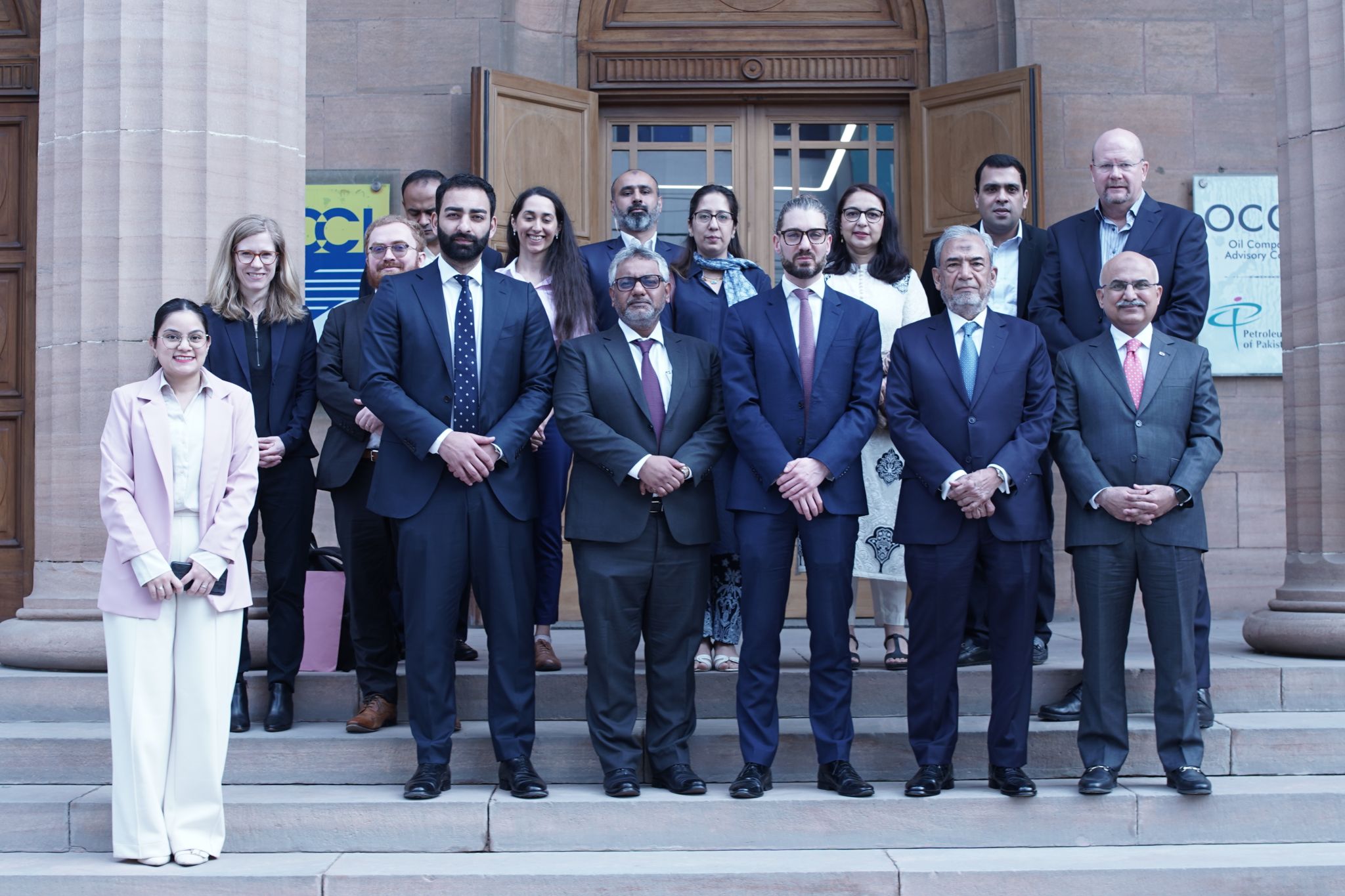 UK Department of International Trade visits OICCI - OICCI